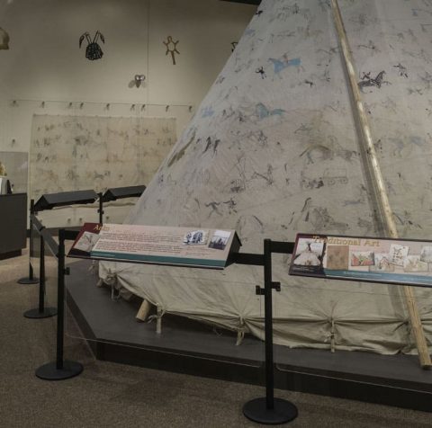 MuseumRails and MuseumSigns